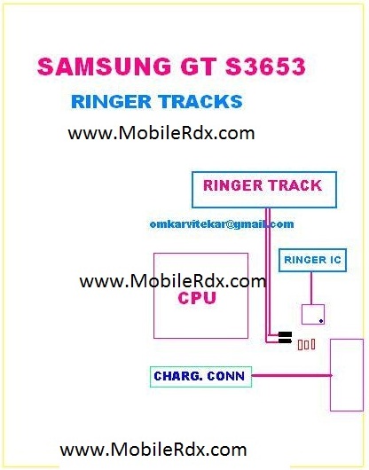 Samsung gt-s3653 Ringer Problem Solution Samsung gt-s3653 Ringer Problem Solution