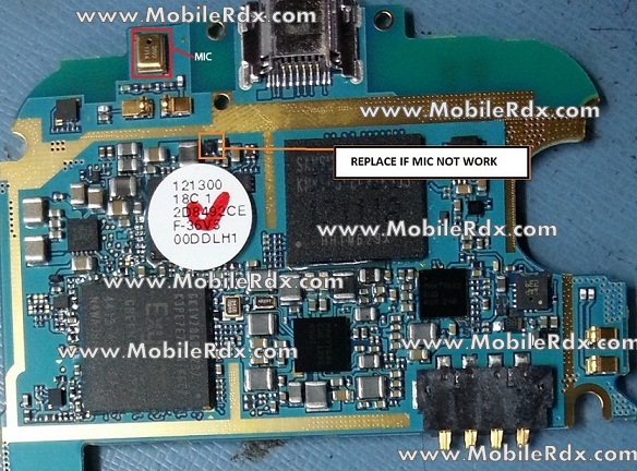Samsung Galaxy S3 Mic Solution