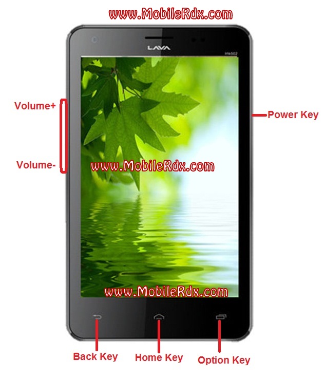 Lava Iris 502 Hard Reset Solution