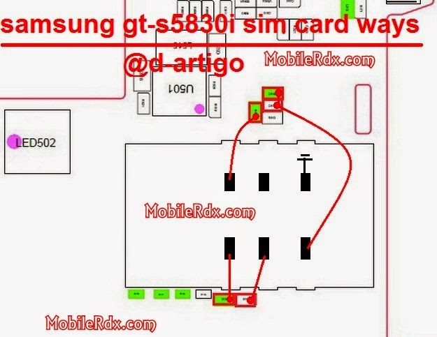 Samsung S5830I Sim Card Ways Solution Samsung S5830I Sim Card Ways Solution