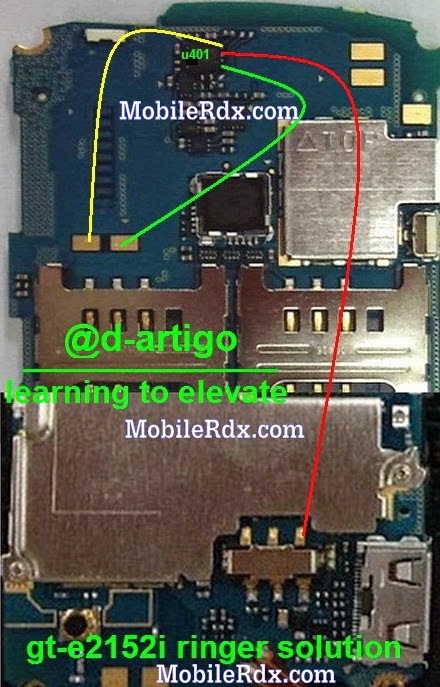 Samsung GT-E2152I Ringer Speaker Problem Ways Samsung GT-E2152I Ringer Speaker Problem Ways