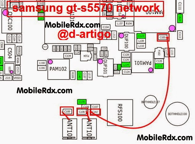 Samsung S5570 Low Weak Network Problem Ways Solution