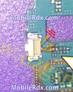 Samsung GT-S7390 Galaxy Trend Lite Power Button Ways Problem Jumper