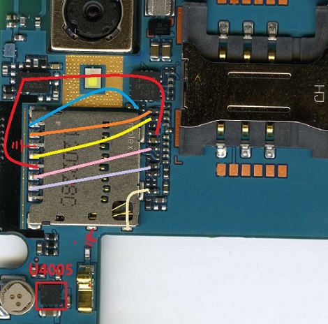 LG Optimus L5 E615 Full MMC Memory Card Problem Solution