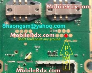 Nokia 220 Power On Off Key Jumper Power Switch Solution
