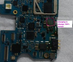 Samsung GT-N7100 Charging Show Only Problem Solution