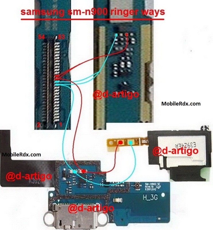Samsung Galaxy Note 3 N900 Ringer Problem Ways Solution