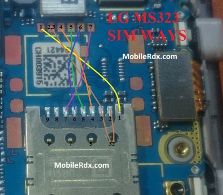 LG Optimus L70 MS323 Sim Card Problem Ways Solution