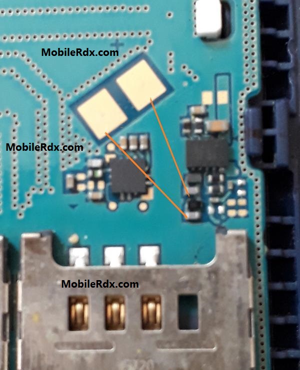 Samsung B110E Ringer Ways Speaker Problem Repair Solution