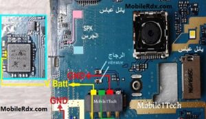 Samsung Galaxy J1 J120H Speaker Ways Ringer Jumper Solution