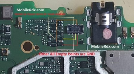 Redmi 5A Touch Screen Ways Touch Problem Repair Solution