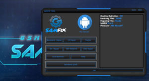 SamFix V1.4 Tool - Unknow Baseband Fix FRP Remove SN Repair