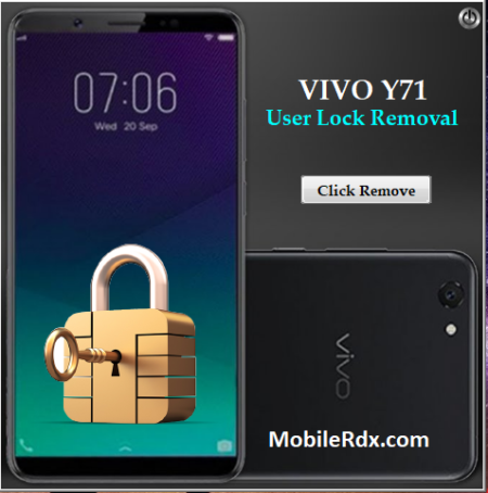 Vivo Y71 User Lock Remove Tool Download