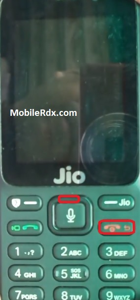 How to Reset or Format your Jio Feature Phone
