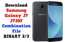 Download Samsung J720F Combination File - ADB Enable File