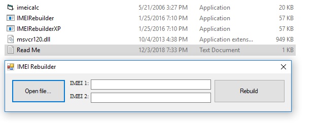 Download QCN Rebuilder Tool Latest Version