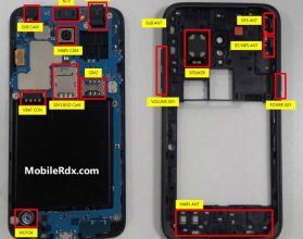 Download iPhone X Schematic Full Service Manual