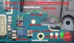 Samsung J730F Speaker Ways - Sound Problem Repair Solution