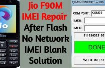 LYF Jio F120B Power Button Ways ON-OFF Key Jumper Solution
