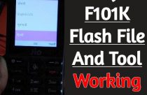LYF Jio F30c Tested Flash File And Tool (Stock Firmware)