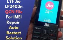 LYF Jio F30c Tested Flash File And Tool (Stock Firmware)