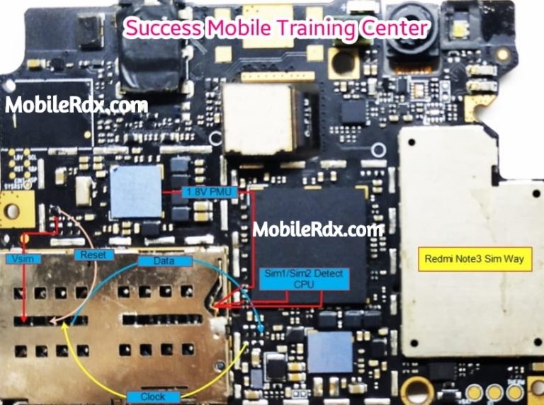 Redmi Note 3 Sim Card Ways Problem Solution Sim Jumper