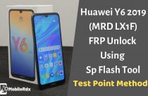 Meizu M6 User Lock Remove Delete Screen Password Using Sp Flash Tool