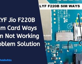 Jio F320B Mic Ways | Mic Problem Jumper Solution