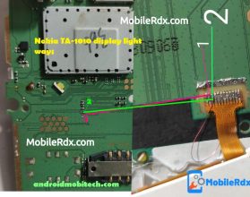 Nokia 105 TA-1034 Sim Ways Insert Sim Card Problem Solution
