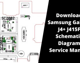 Download Samsung Galaxy J2 Pro J250F Service Manual Schematics