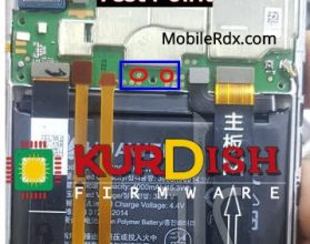 Xiaomi Mi 8 Test Point Boot Into EDL Mode