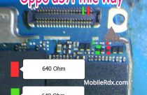 Oppo A39 Backlight Way LCD Light Problem Repair Solution