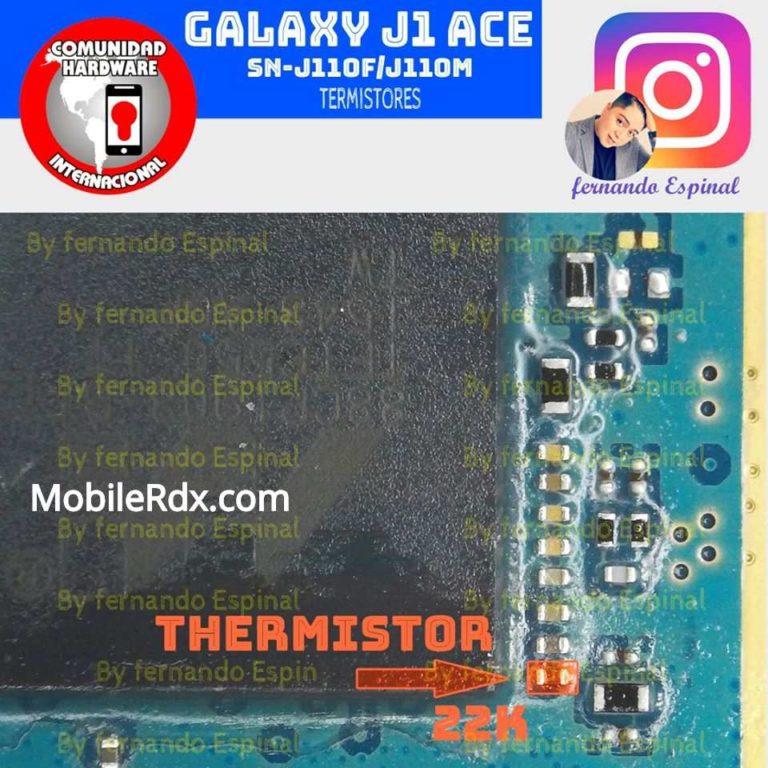 Samsung J1 Ace J110F/M Charging Paused Problem Solution