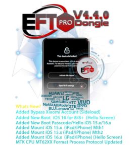 EFT Pro Dongle V4.4.3 Latest Setup Download [Latest Version]