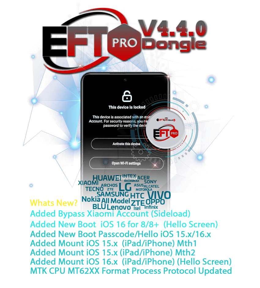 EFT Pro Dongle V4.4.5 Latest Setup Download [Latest Version]