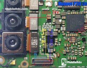 Huawei Y6 Prime (2018) Backlight Ways And Display Solution