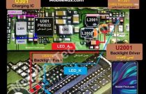 Huawei Y9 Prime 2019 LCD Backlight Ways Display Light Solution