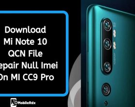 Download Redmi 5A QCN File - Repair IMEI & Unknown Baseband