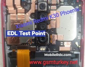 Xiaomi Mi 9 Test Point | Xiaomi Mi 9 EDL 9008 Mode
