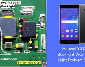 Huawei P20 Lite Mic Ways Solution Mic Problem Jumper