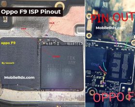 Samsung Galaxy A10 A105G ISP Pinout – Dead Boot Repair FRP Remove