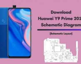 Download Samsung Galaxy A50 A505F Service Manual - Schematic Diagram
