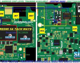 Xiaomi Redmi 7A Touch Screen Problem Ways Solution