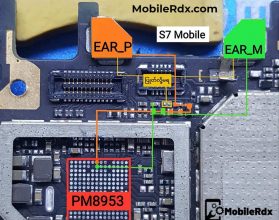 Xiaomi Redmi 4A Test Point For Flashing EDL Mode Solution