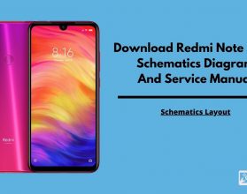 Download Xiaomi Redmi Note 3 (MTK) Schematics And Service Manual