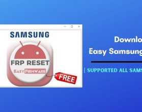 Download TFT Samsung Module V1.0 Tool | Remove Pattern/FRP