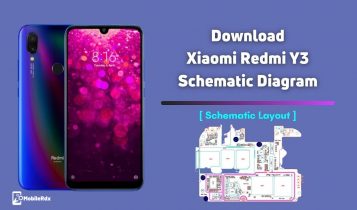 Download Redmi Y3 Schematic Diagram - Repair Hardware Problems