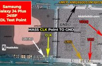 Xiaomi Redmi 4A Test Point For Flashing EDL Mode Solution