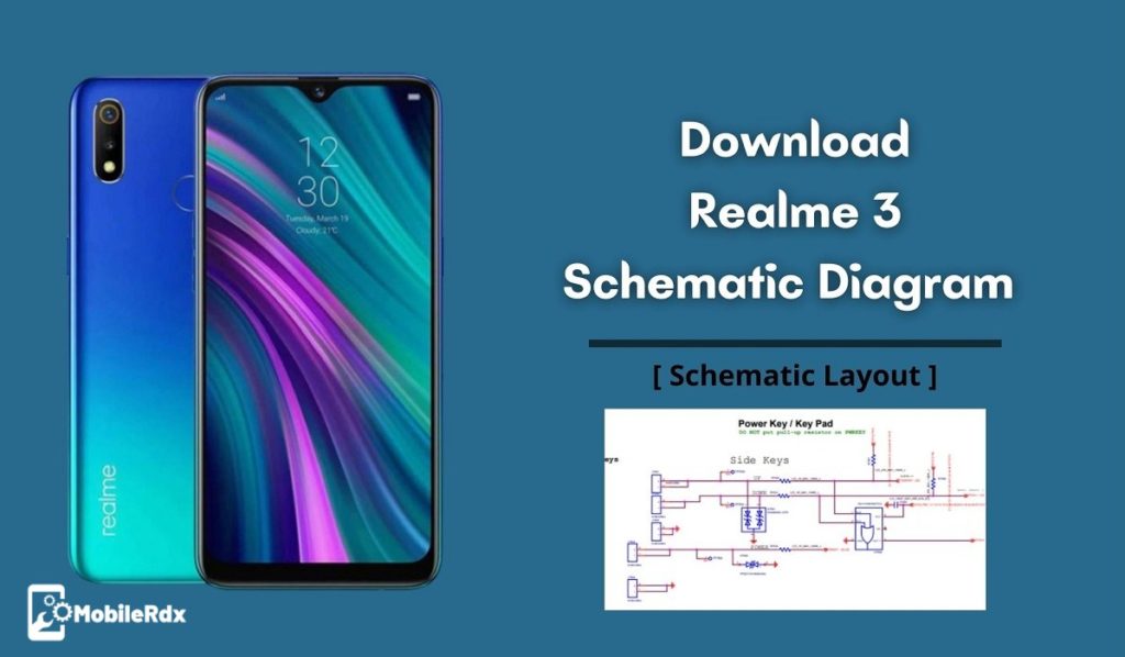 Download Realme 3 Schematic Diagram And Service Manual Download Realme 3 Schematic Diagram And Service Manual