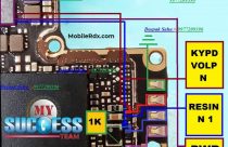 Redmi 7A Display Light Ways Backlight Problem Solution